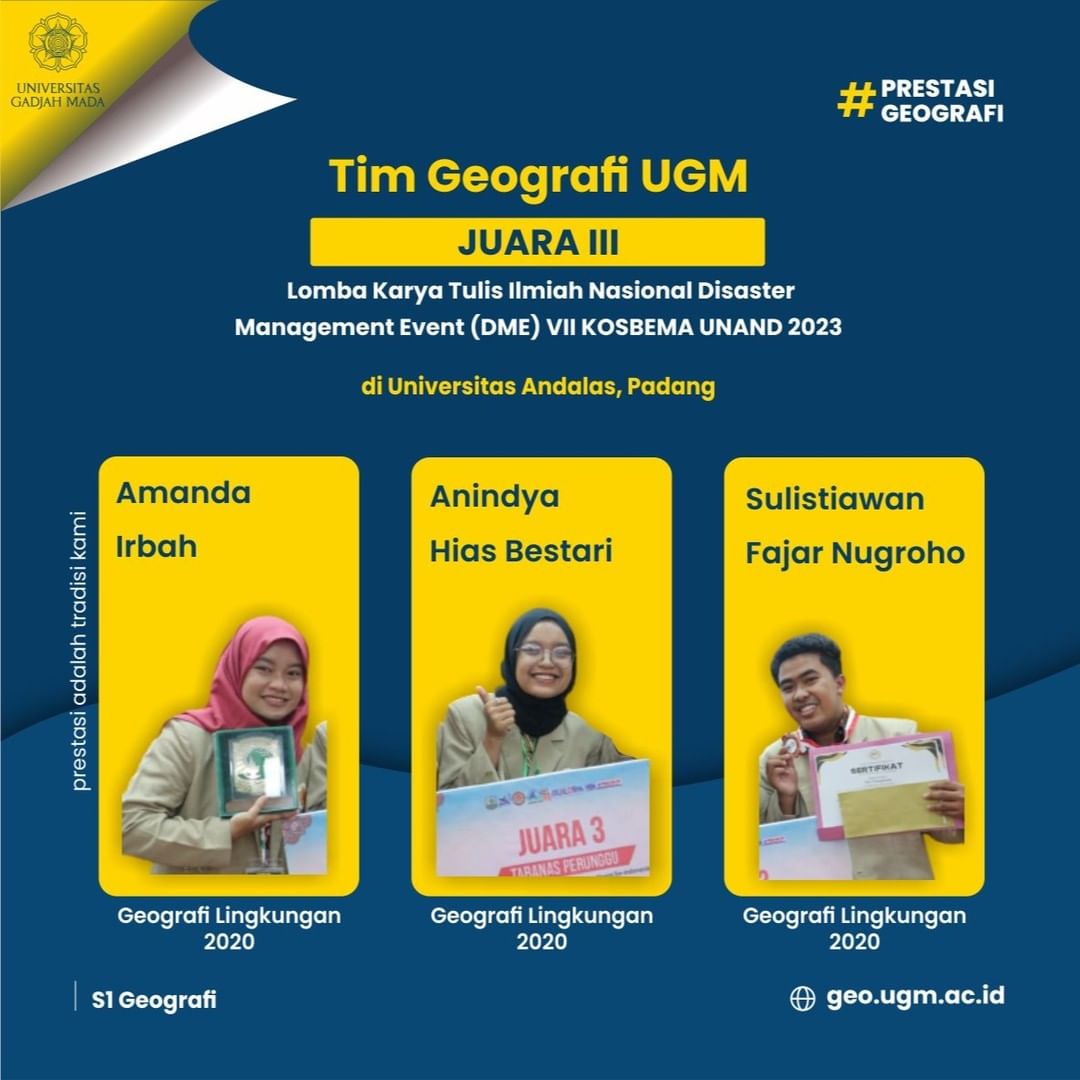 [Achievement] Third-Place Honor in the National Scientific Writing ...